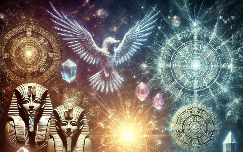 The Truth About Mayan Crystal "Energy" – ZenBuddha